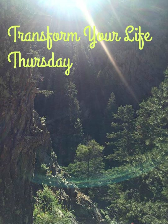 Pinot Noir and Prayers: Transform Your Life Thursday Challenge