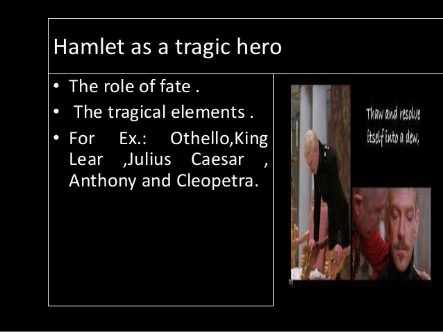 English Literature : What is Hamlet's Madness?