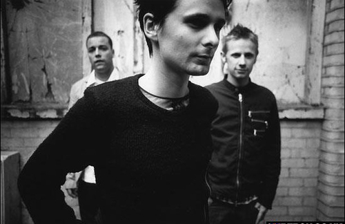Muse and Coldplay
