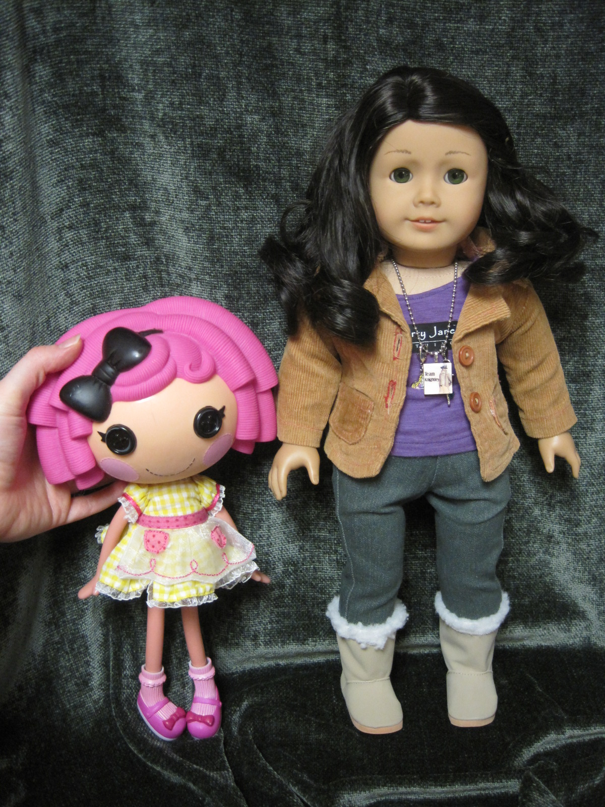 Never Grow Up: A Mom's Guide to Dolls and More: Lala-Pony-Palooza Month ...
