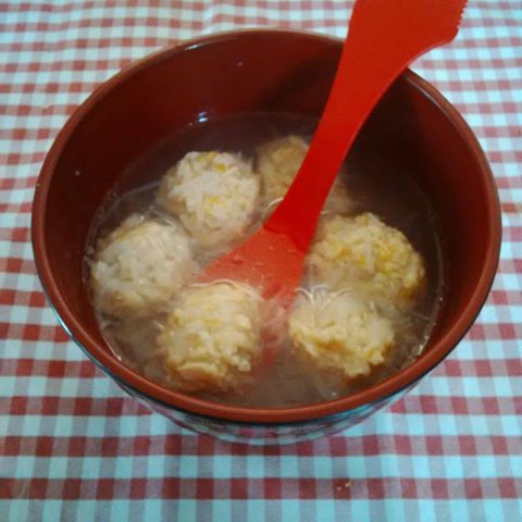 Resep Praktis membuat Resep Bakso Rambutan - Memasak Asik
