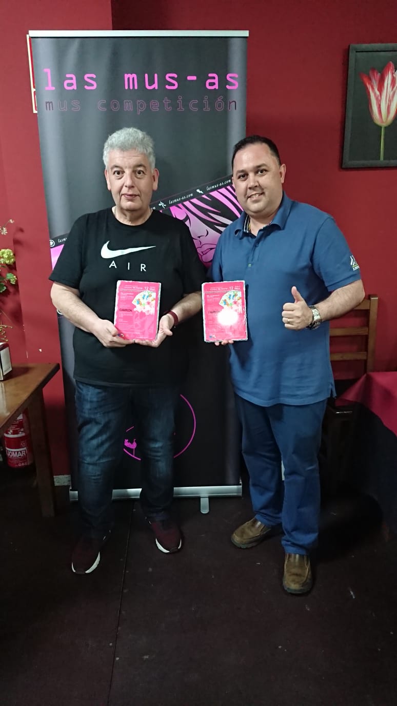 Mus lasmus-as, blog de mus para jugadoras y jugadores. Juega al mus ...