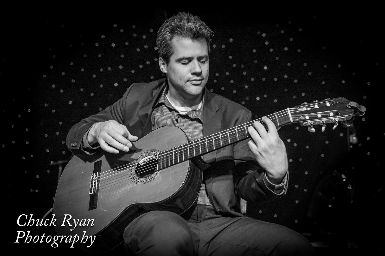 CIIcanoe...: Nick Haas Trio / Famous Dave's / Minneapolis, MN