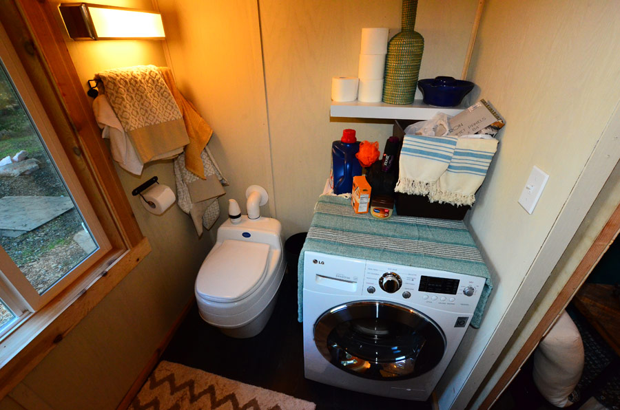 Tiny House basic - SSA