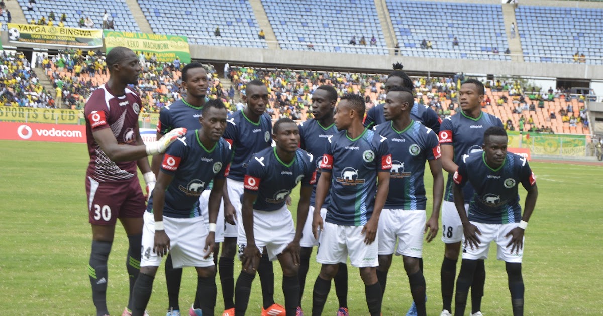 AFRICAN LYON : LENGO LETU KUBAKI VPL - SPORTS IN BONGO