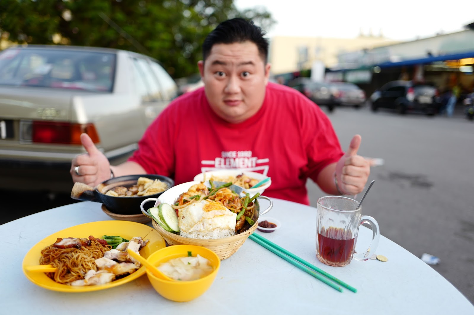 JE TunNel: Top Best Food in Restoran CHOON TIEN 重天美食中心 @ Sungai Chua ...