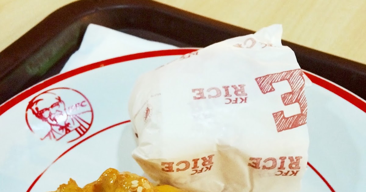 Product Review: KFC Hot & Cheesy Chicken