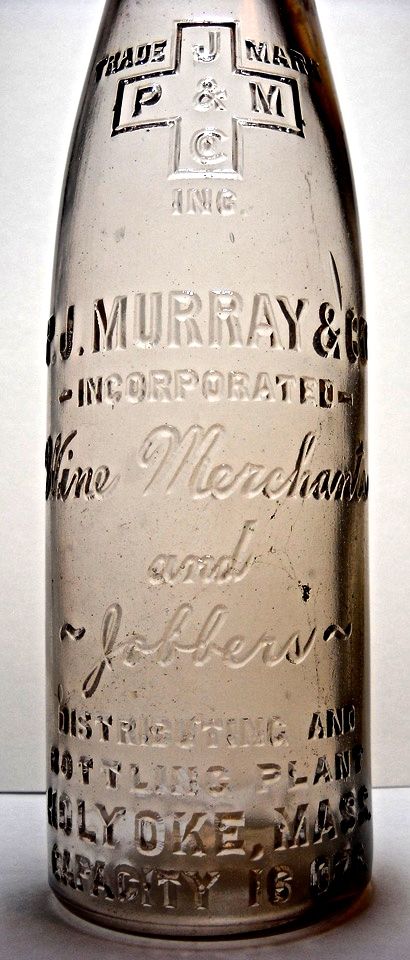 Those Pre-Pro Whiskey Men!: PJ Murray and the 30 John St. Ghost