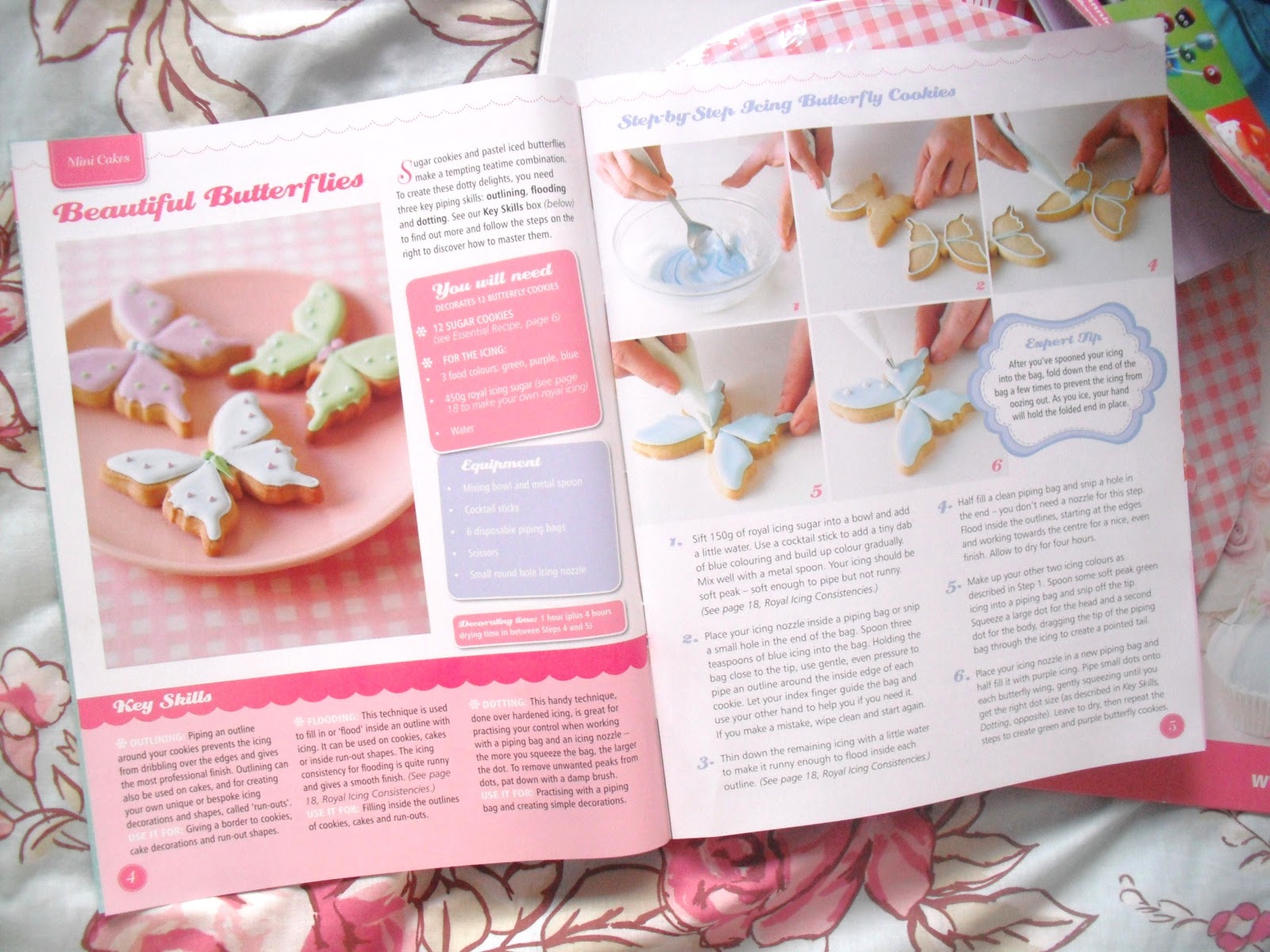 Cake Decorating Magazine, + Read Online For Free.. ♥ - Victoria's ...