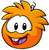 PAULINA - CLUB PENGUIN: Puffles
