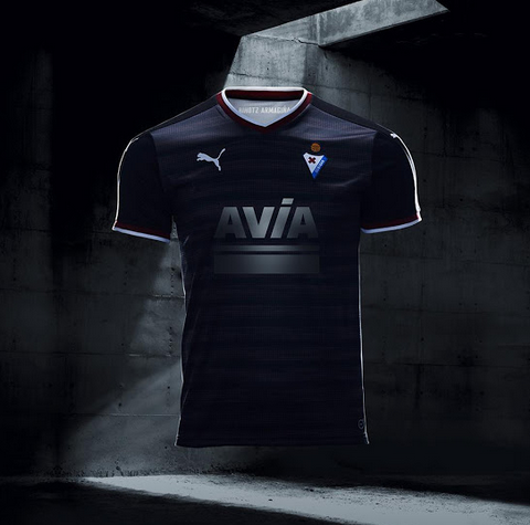 Nuevas camisetas de futbol 2019 2020: Camisetas del SD Eibar baratas ...