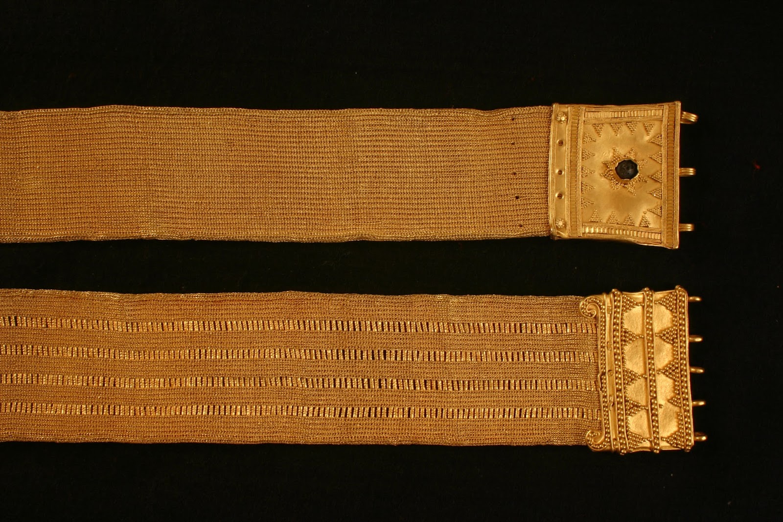 Gridcrosser: Our Precious: Philippine Pre-colonial Gold Metalworks to ...