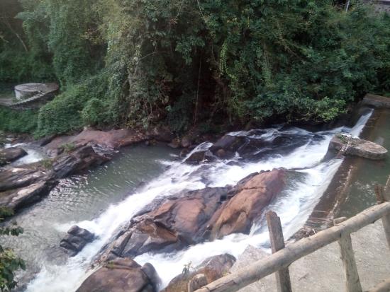 Aruvikuzhi Waterfalls