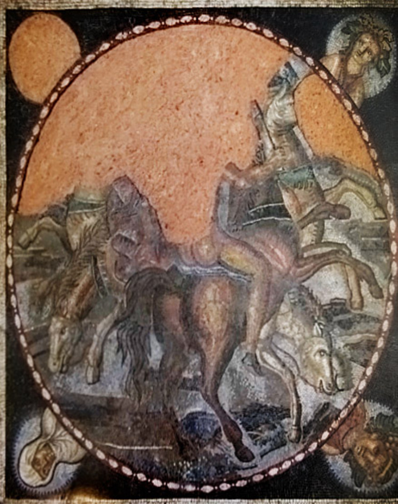 I MIEI SOGNI D'ANARCHIA - Calabria Anarchica: Helios - Sol Invictus/Sol