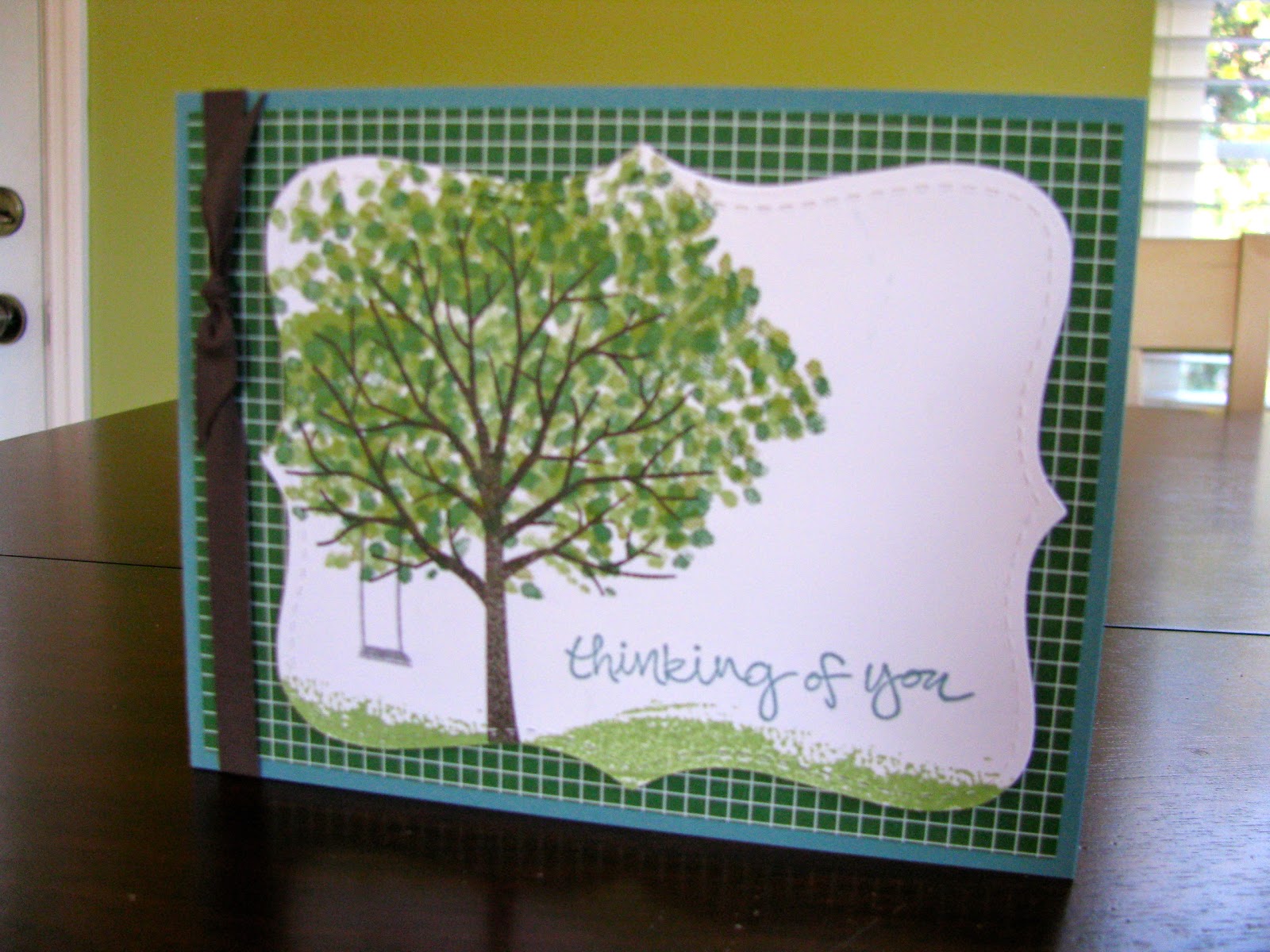 Stamp and Scrapper: Sheltering Tree February 2015 Play Day Project!