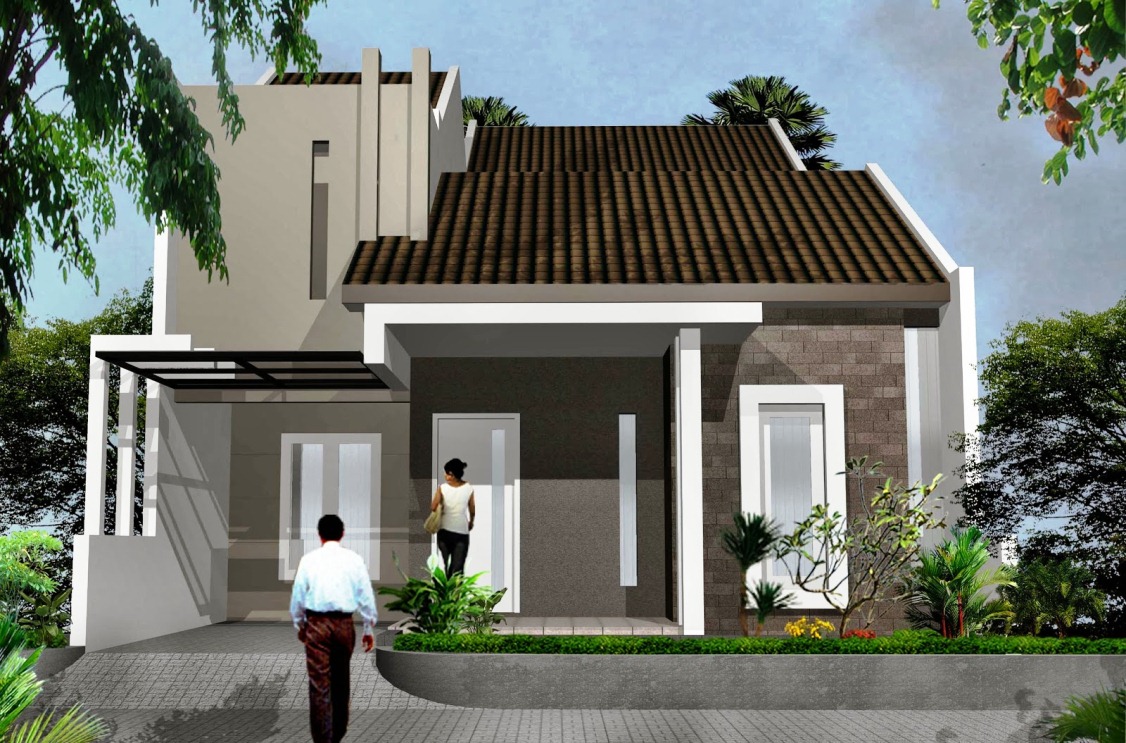Tipe Model Tipe 60 - Desain Rumah