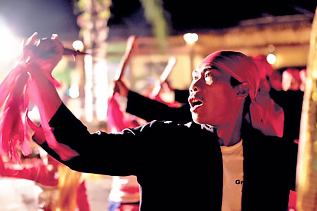 Rampak Bedug, Kesenian Tradisional Khas Banten - Cinta Indonesia