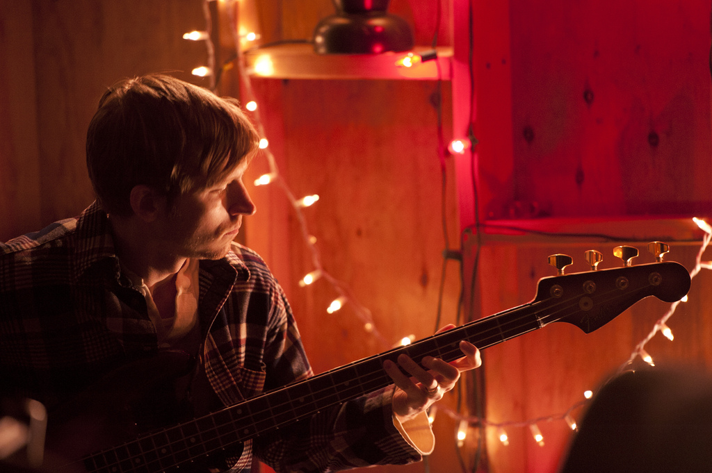 Watch Jeremy as Kurt Cobain in "Forth" on Vimeo