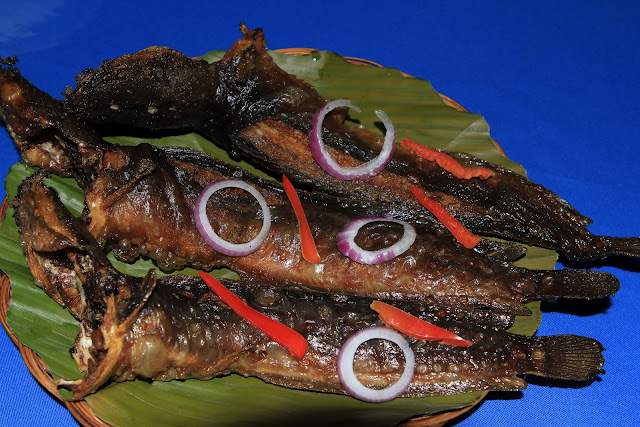 JOURNEYING SARAH: Food trip at "Santander, Kainan ng Bayan, Inato lang ...