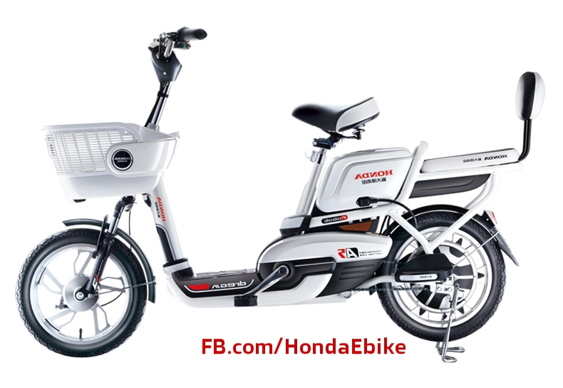 Honda eBike ! The Power of Dreams: [HONDA A5 E-BIKE] Xe đạp điện Honda ...