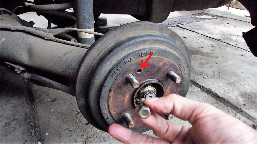 ~: Wheel Hub Bearing, Car Rear Wheel, How to Remove