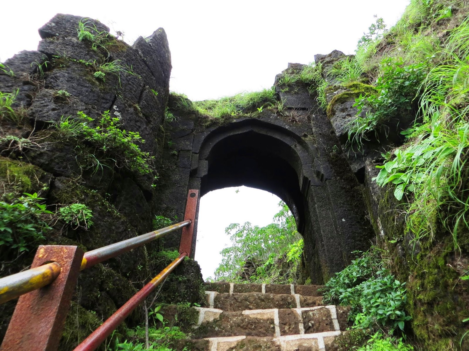 Travel India: तोरणा किल्ला (Torana Fort)