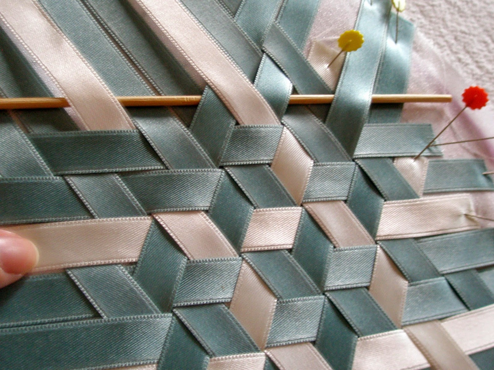 Cose que te Cose: 321.- Meshwork, primer acercamiento