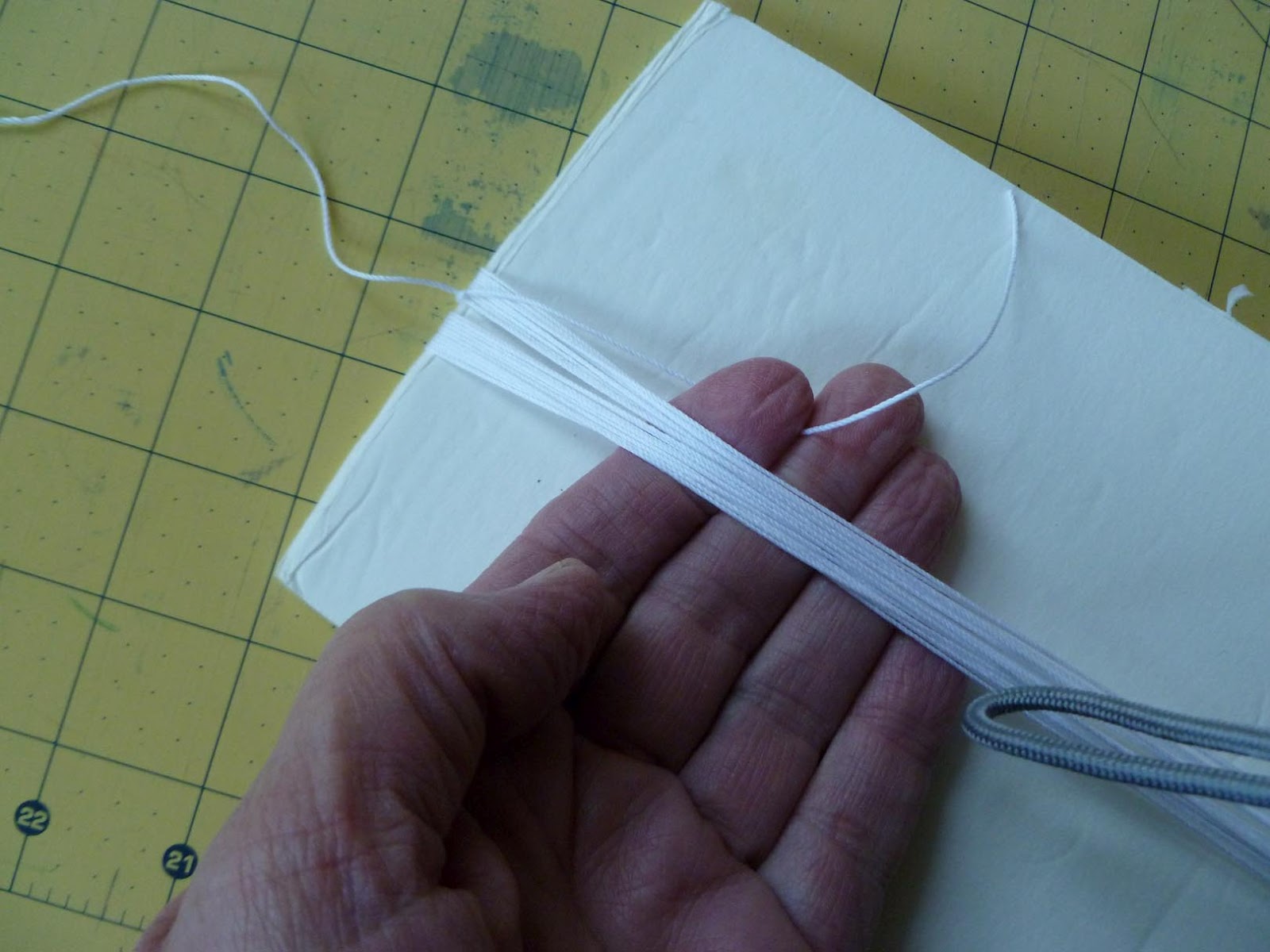 sew sew art: Dyeing embroidery thread