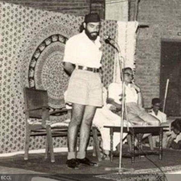 Rare Pics: Childhood pics of Indian Prime minister Narendra modi