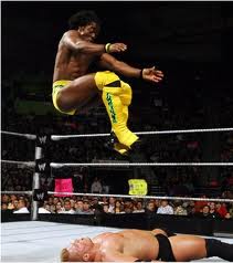 World Of Wrestling (WWE): kofi kingston