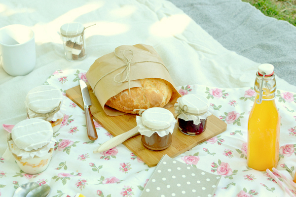 La chica de la casa de caramelo: 10 consejos para un picnic perfecto