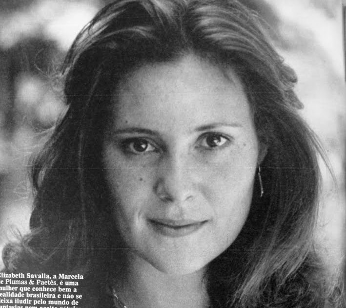 Novelas e Mundo das Celebridades: Biografia: Elizabeth Savalla
