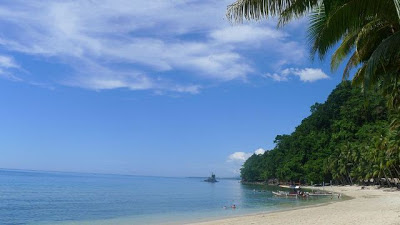 The hidden gem of South Mindanao: PROFILE OF TUKA MARINE PARK AND THE ...