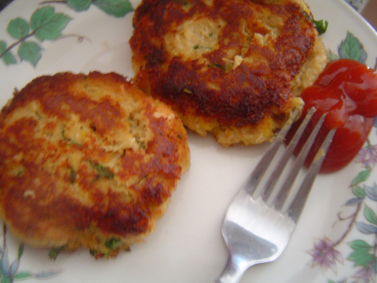 pakistani home cooking: Shami Kabab