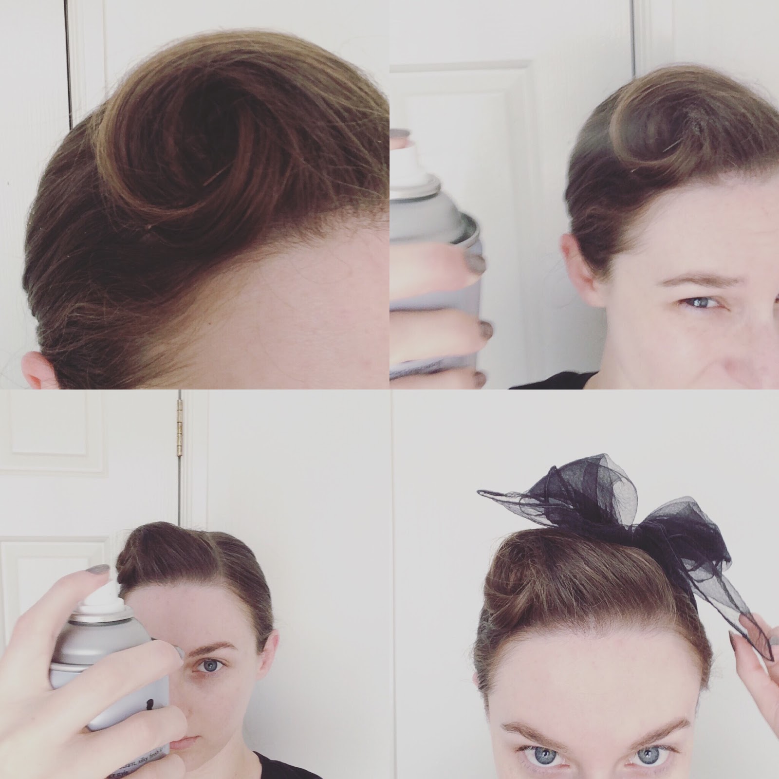 A Wild Tea Party: Front Roll Tutorial