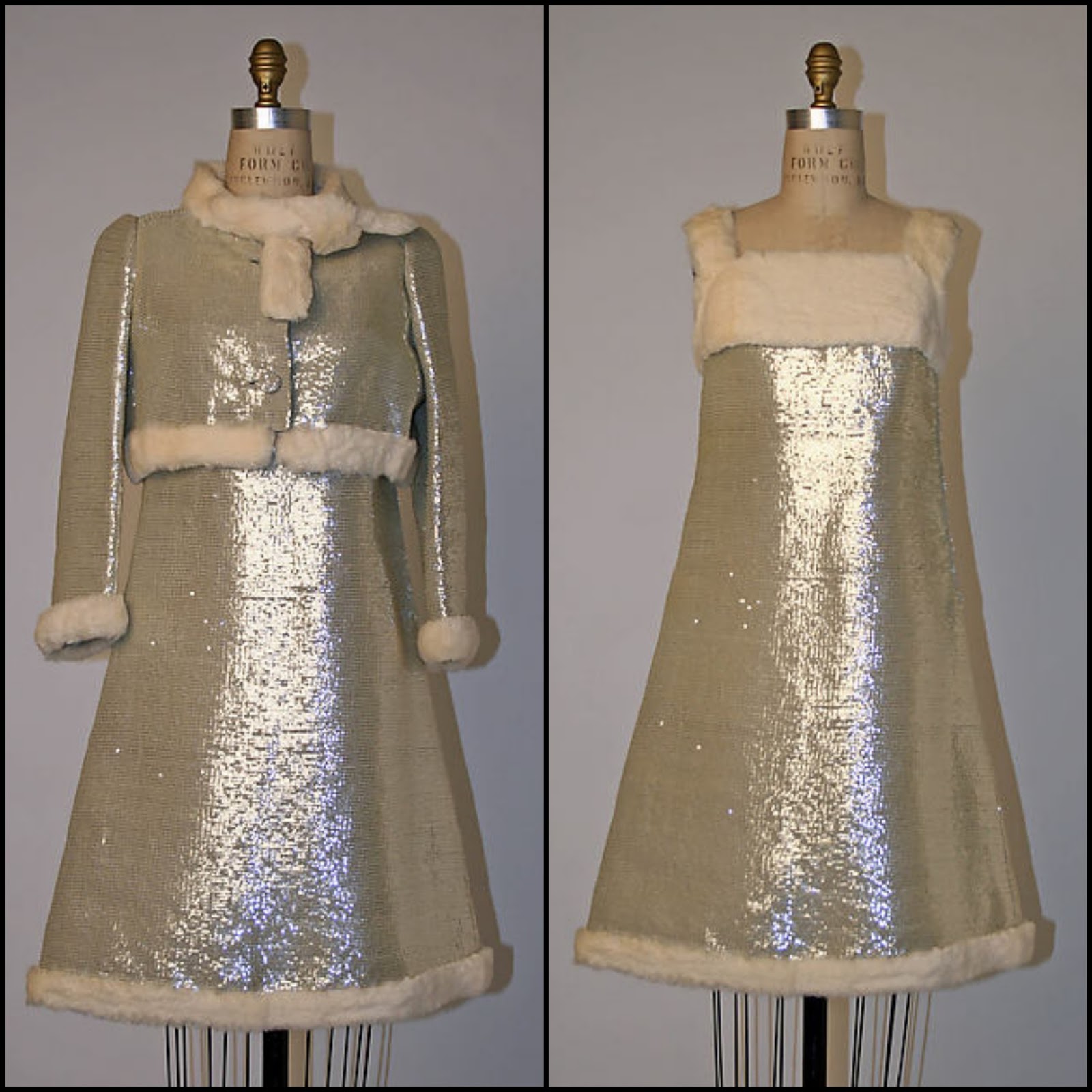 Remembering André Courrèges, The Master of Space-Age Couture: A Look ...