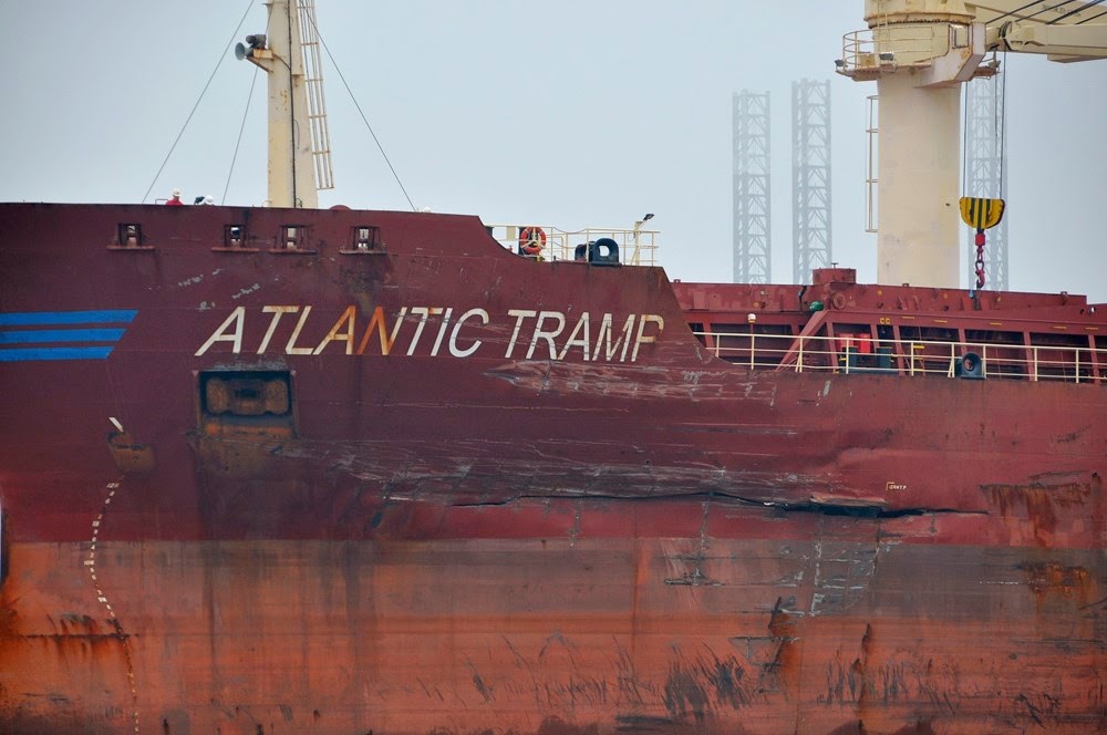 Atlantic Tramp