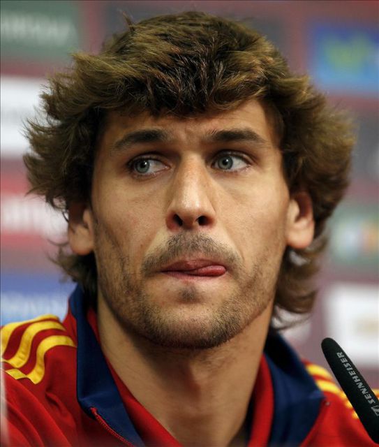 MAN ON TOP: Fernando Llorente | TheSinglelist. Blog de Barcelona ...