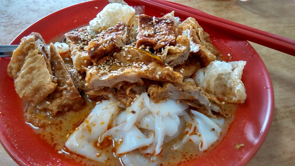 Restoran Long Kei@ Taman Eng Ann, Klang