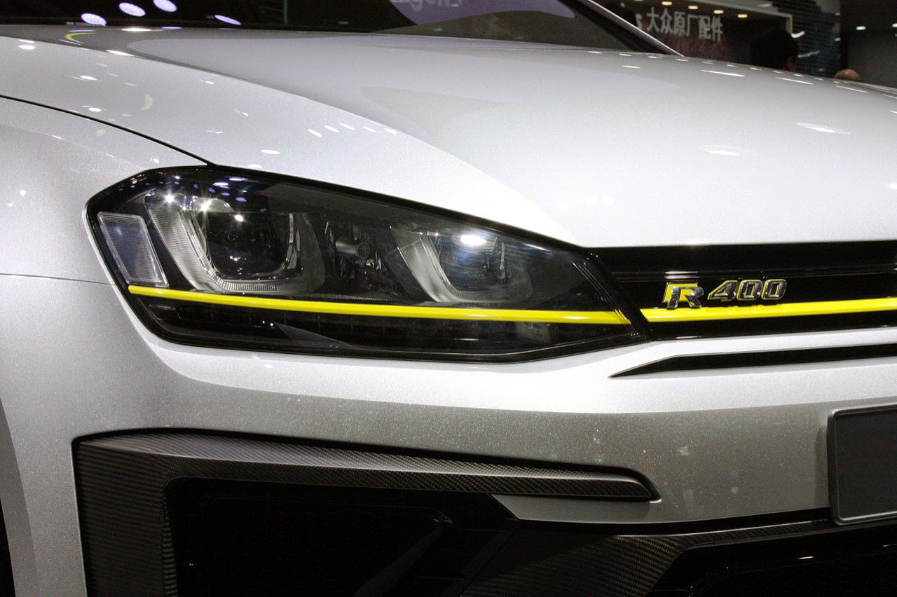 Ultimate Cars - Test Drives & Car Reviews: Volkswagen en el Beijing ...