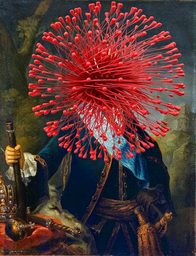 design-dautore: Art Remix by Thomas Robson