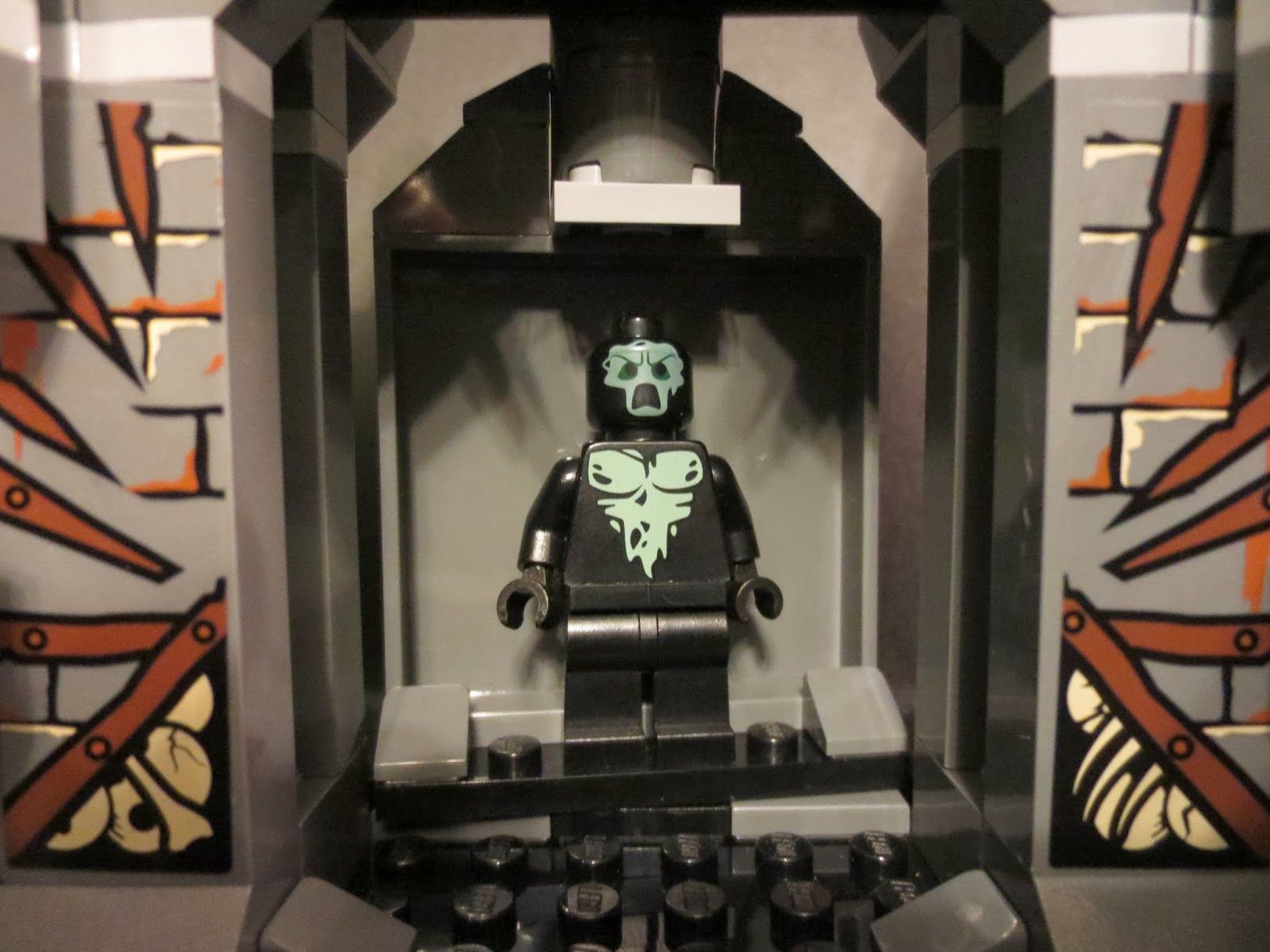 Necromancer Hobbit Lego