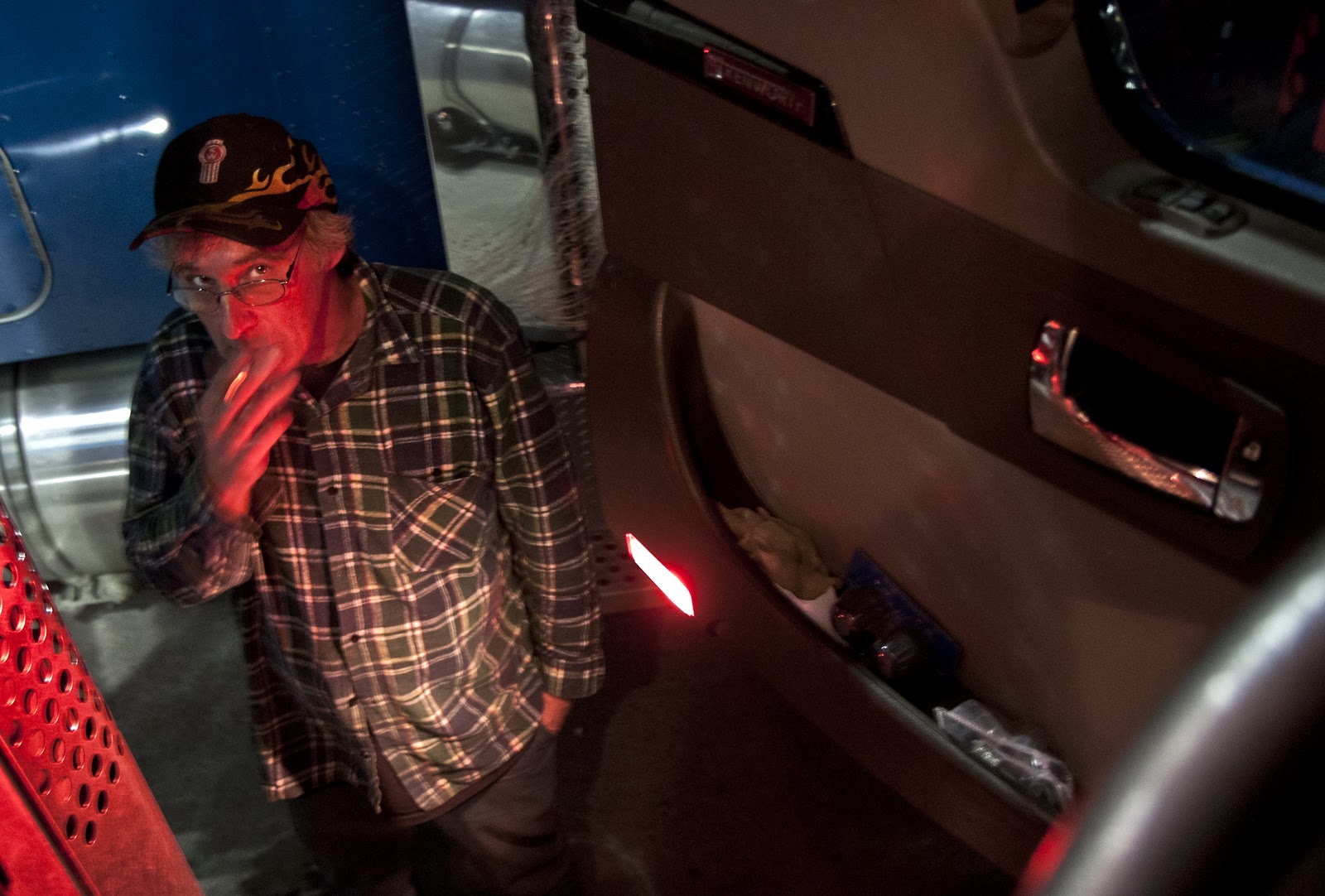 Tom Hicken: Intro to Photojournalism: Special Project