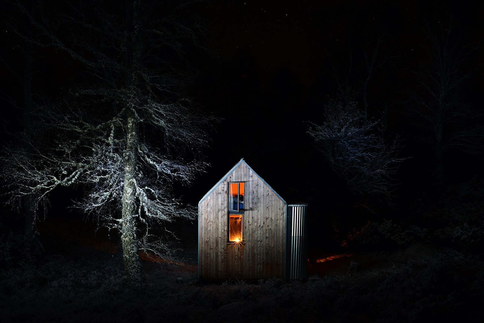 2013 - Bothy Project