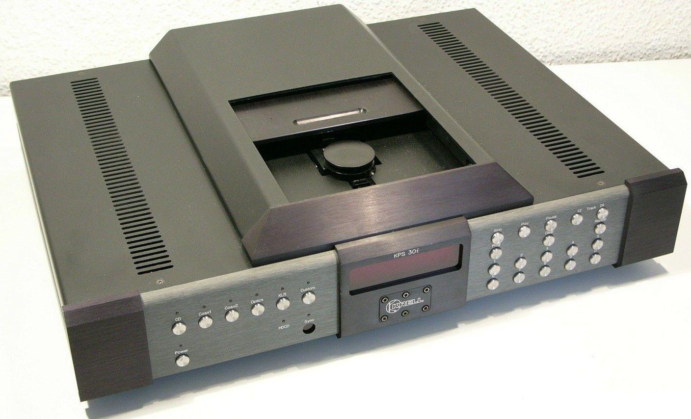 Best Krell Cd Player at Frank Keith blog