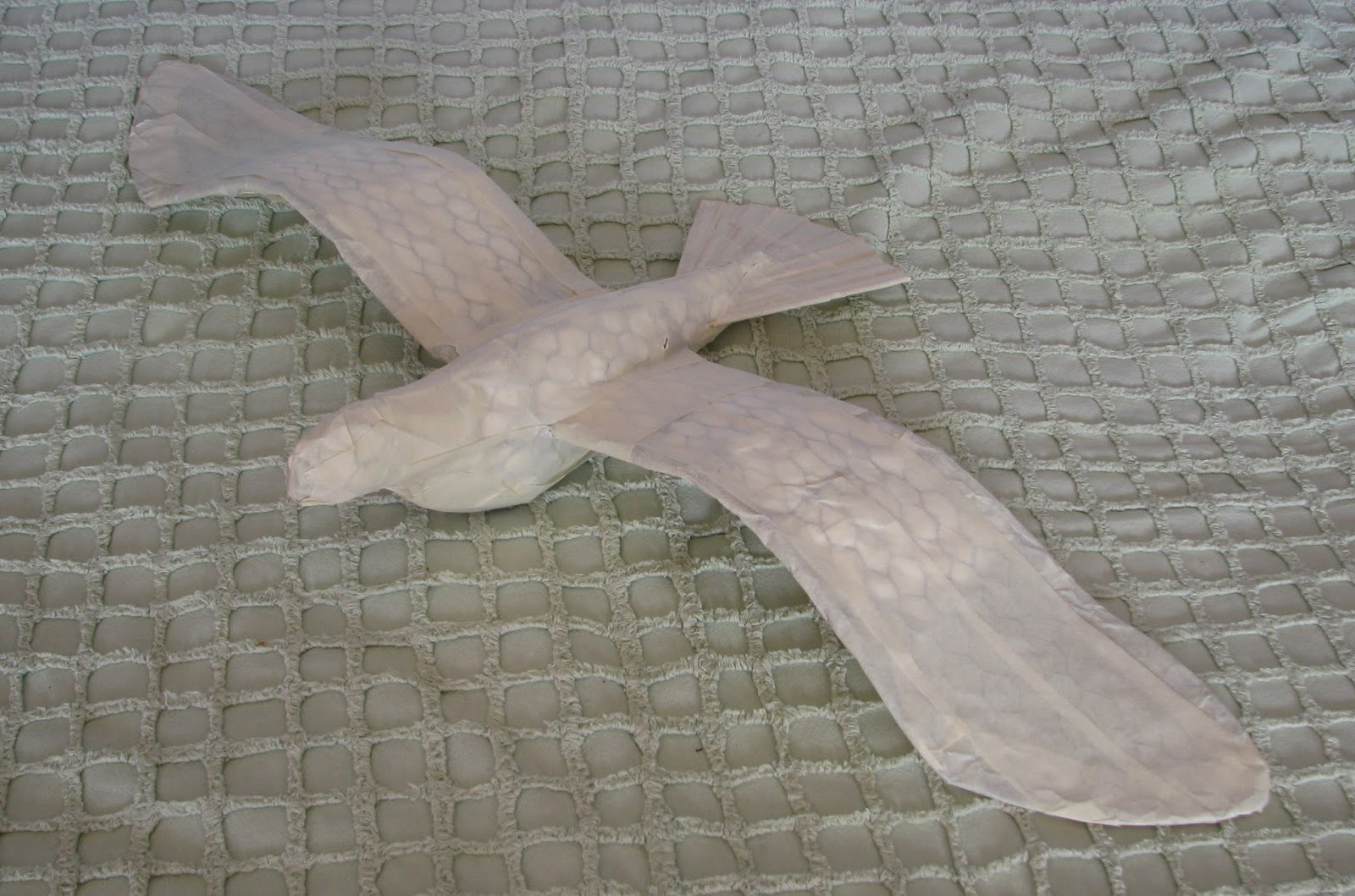 Ambitious Creation Projects: ALBATROSS!!!