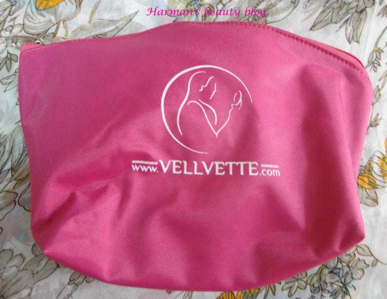 My June Vellvette Box! – Harman's Beauty Blog