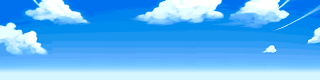 Sprite Fx: Sprite Background Sky