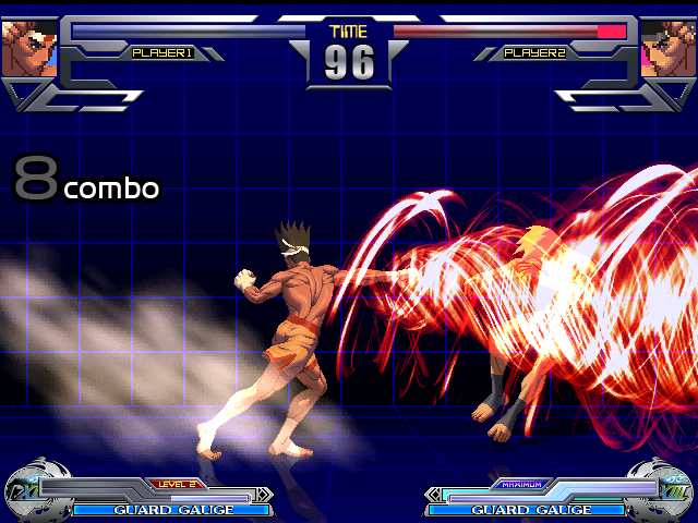 SNK MUGEN Database: Joe Higashi XIII by Misterr07