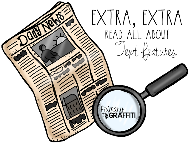 Primary Graffiti: Informational Writing